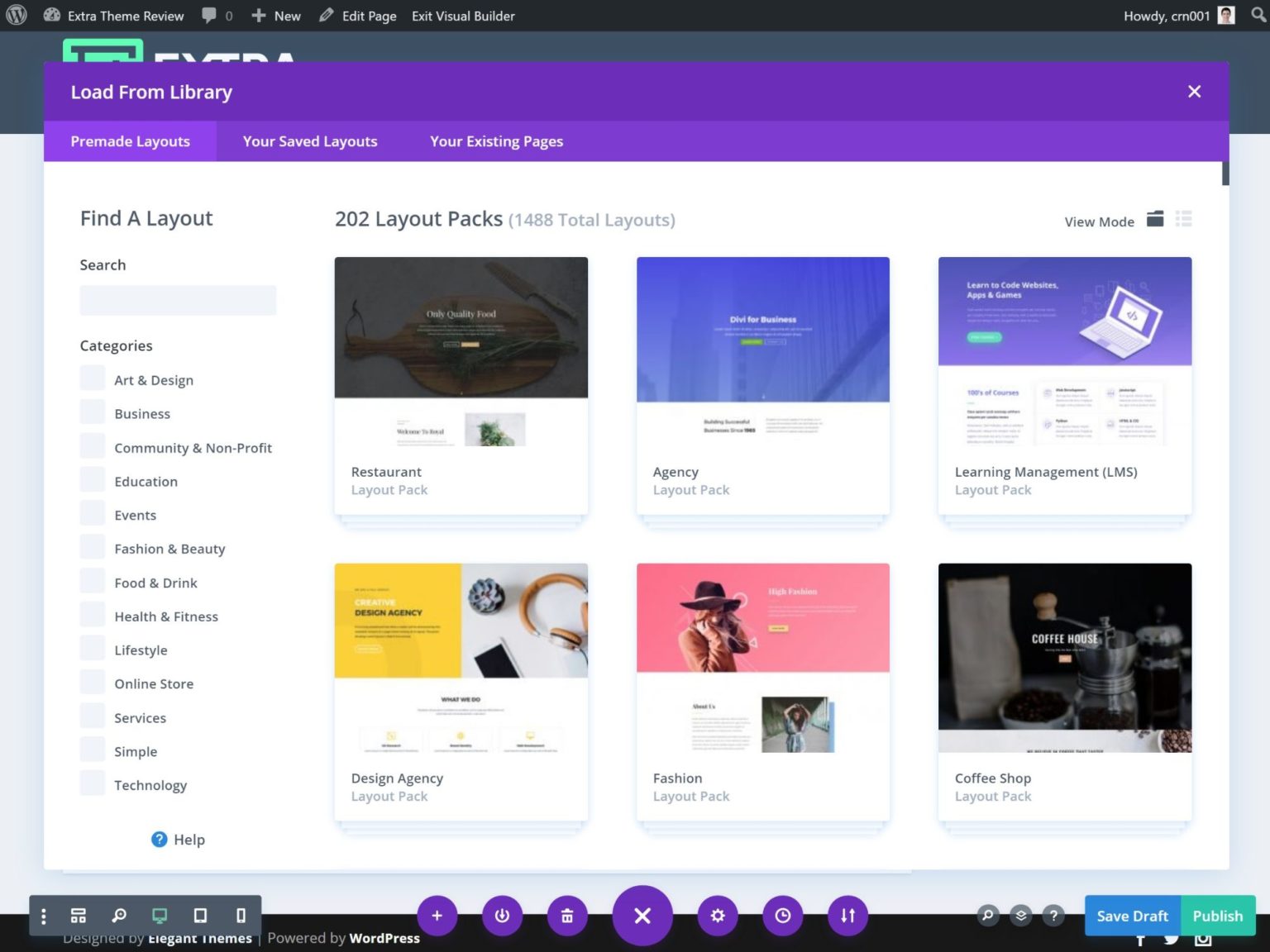 Extra Theme Review - A Worthy Divi Alternative? (2021)