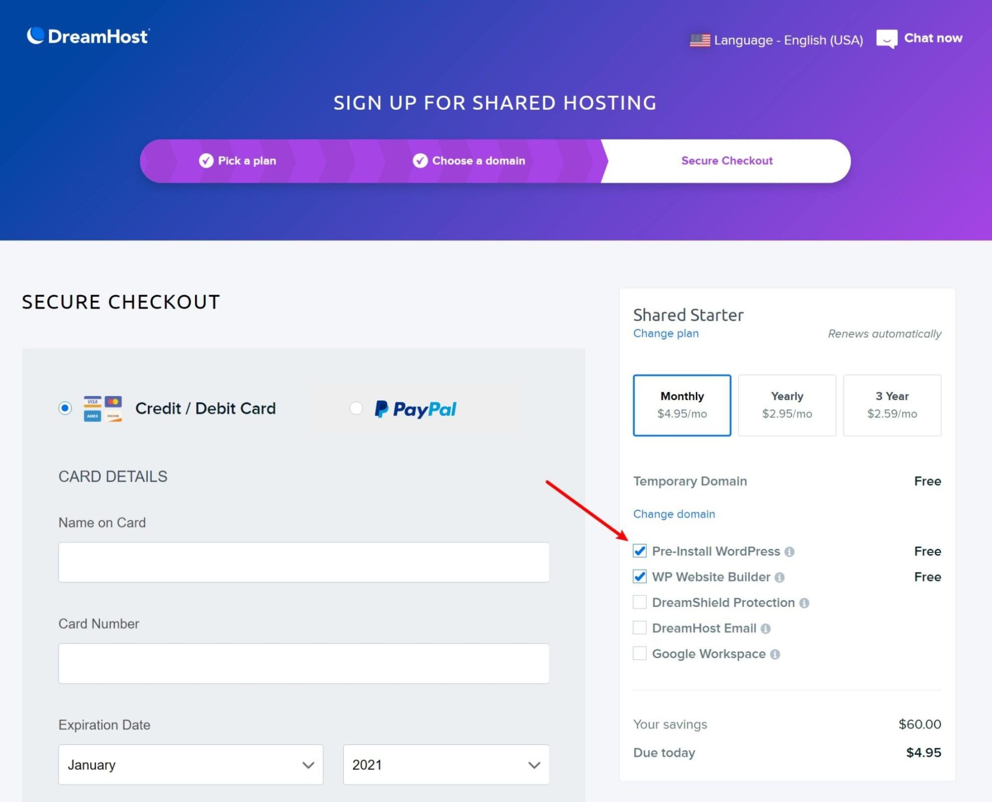 WordPress.com vs DreamHost: Which Is Better For WordPress?
